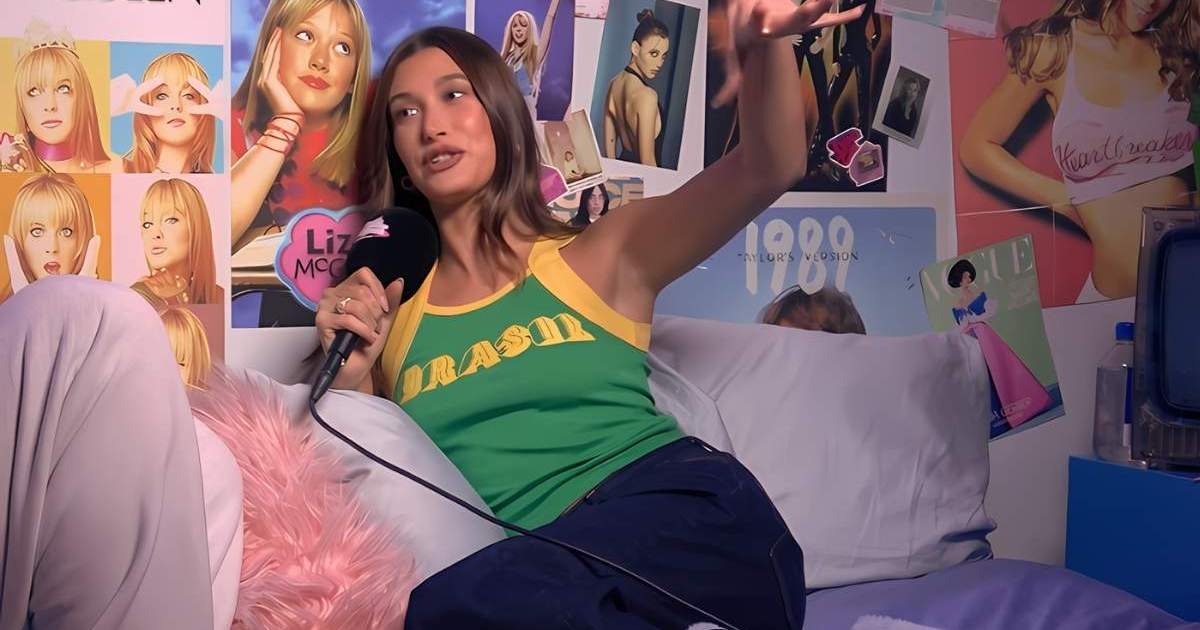 Hailey Bieber Gets Real About Botox & Lasers - Reality Tea