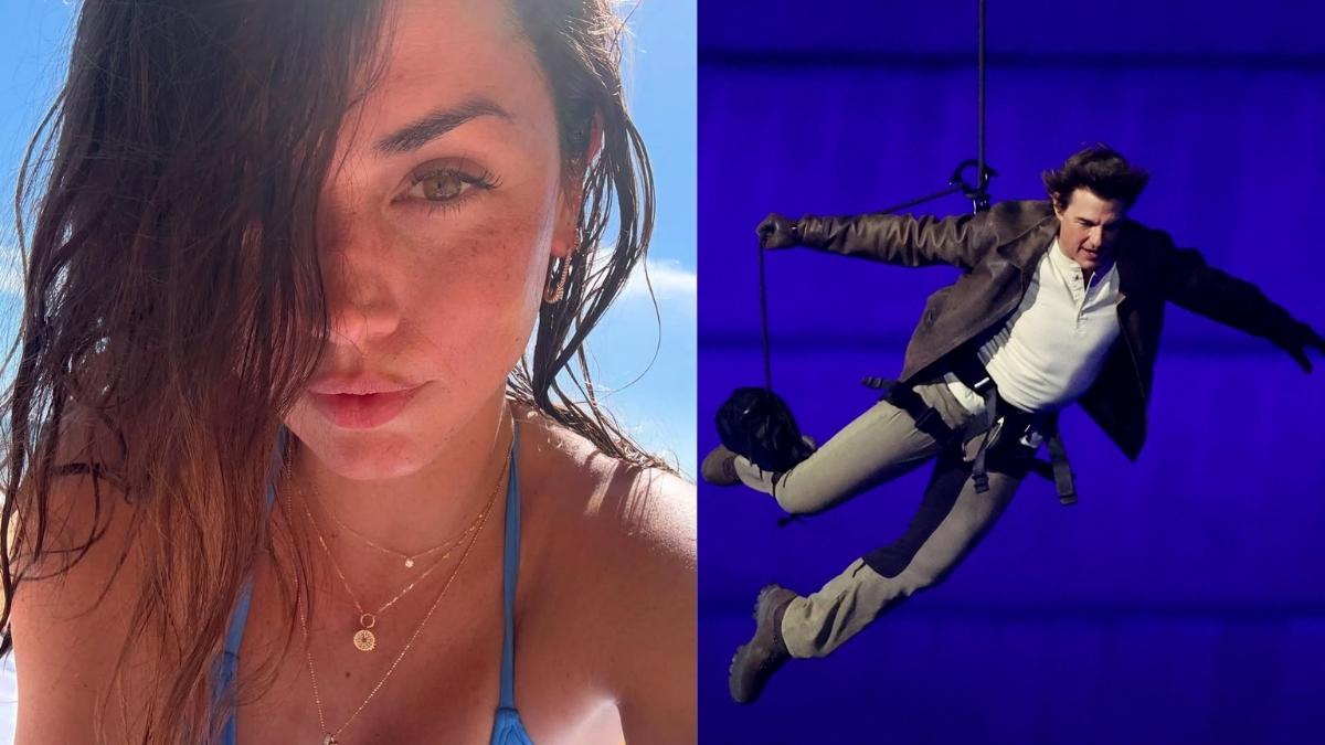 Idea of Marrying Ana de Armas in Space Excites Tom Cruise, Says Source ...