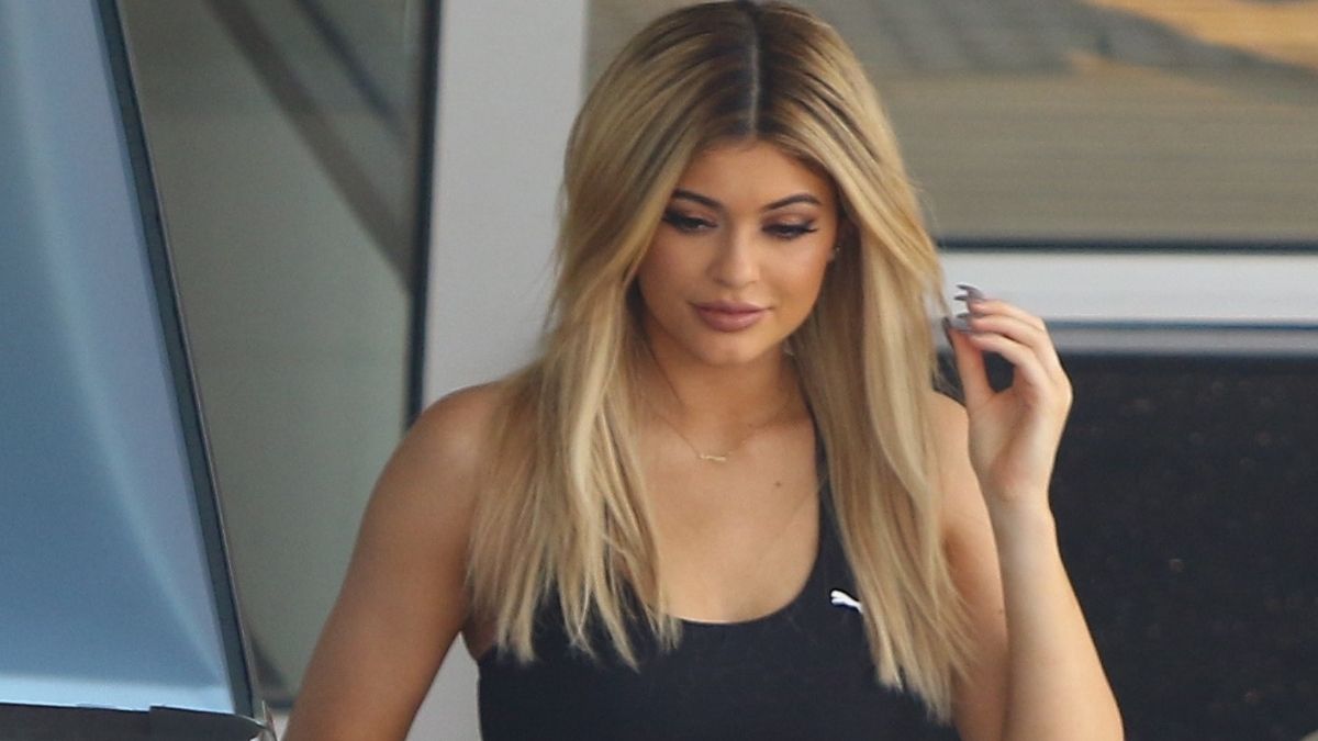 Kylie Jenner’s Sports Bra Look Proves Workout Gears Can Be Fun ...