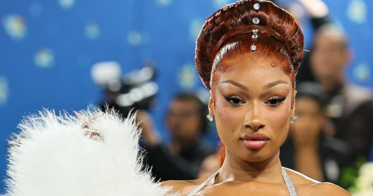 Anime Fans ‘Drool’ Over Megan Thee Stallion’s Jujutsu Kaisen Cosplay ...