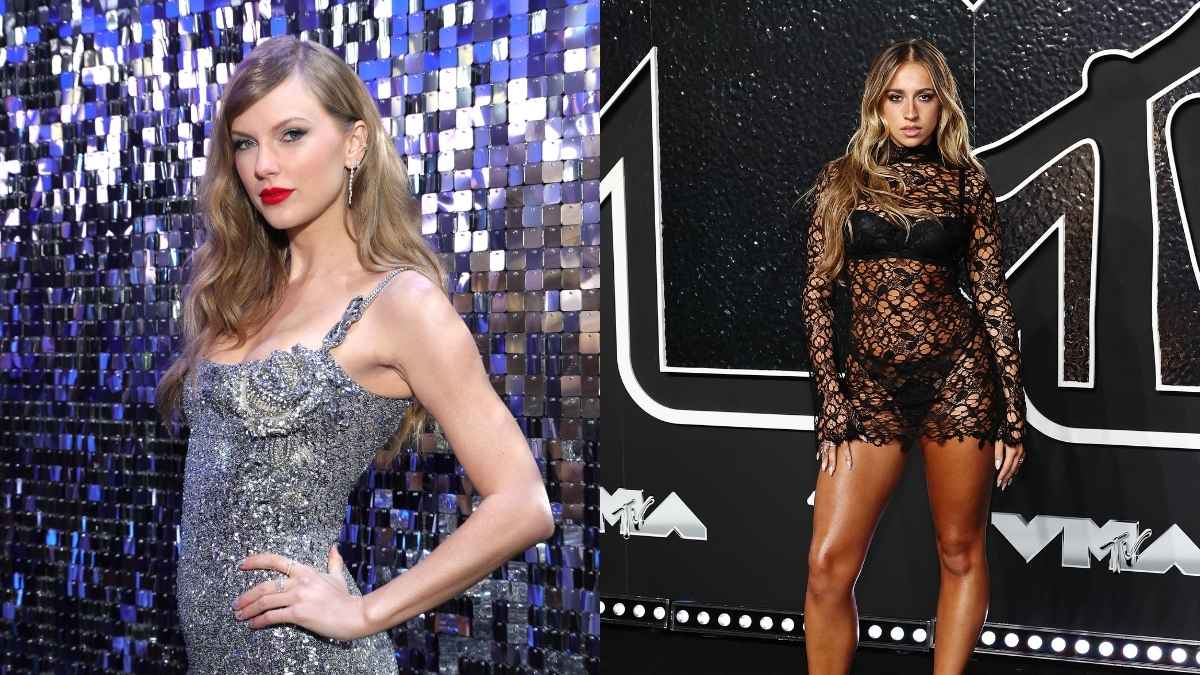 Taylor Swift Gave Tate McRae Her 'Craziest Moment Ever' - Reality Tea