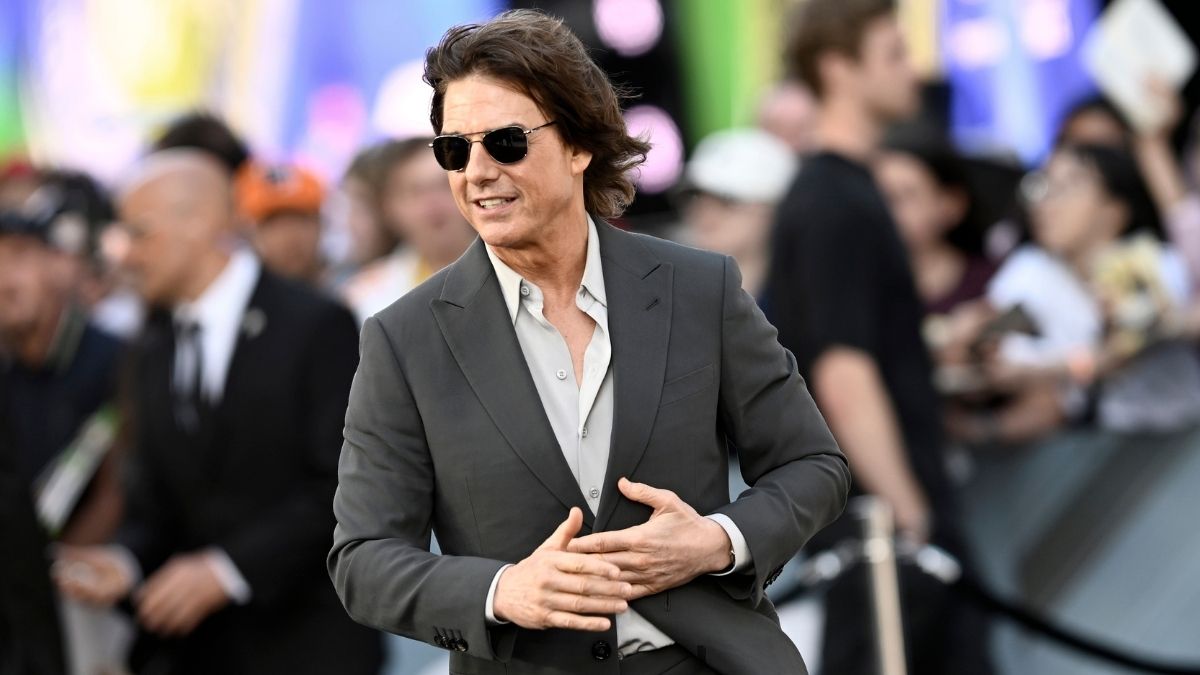 Joe Rogan Says Tom Cruise Is 'Nuts' For This Reason - Reality Tea