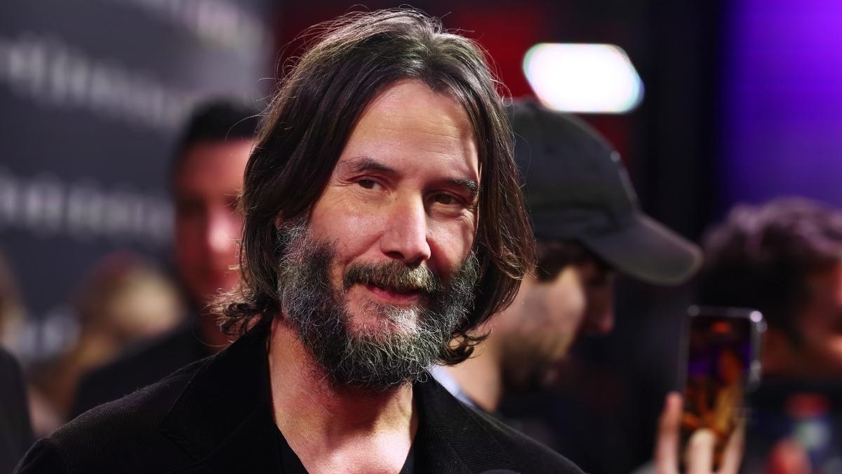 Keaanu Reeves Shares if Ravens Tried Recruiting Him After 2000s ...