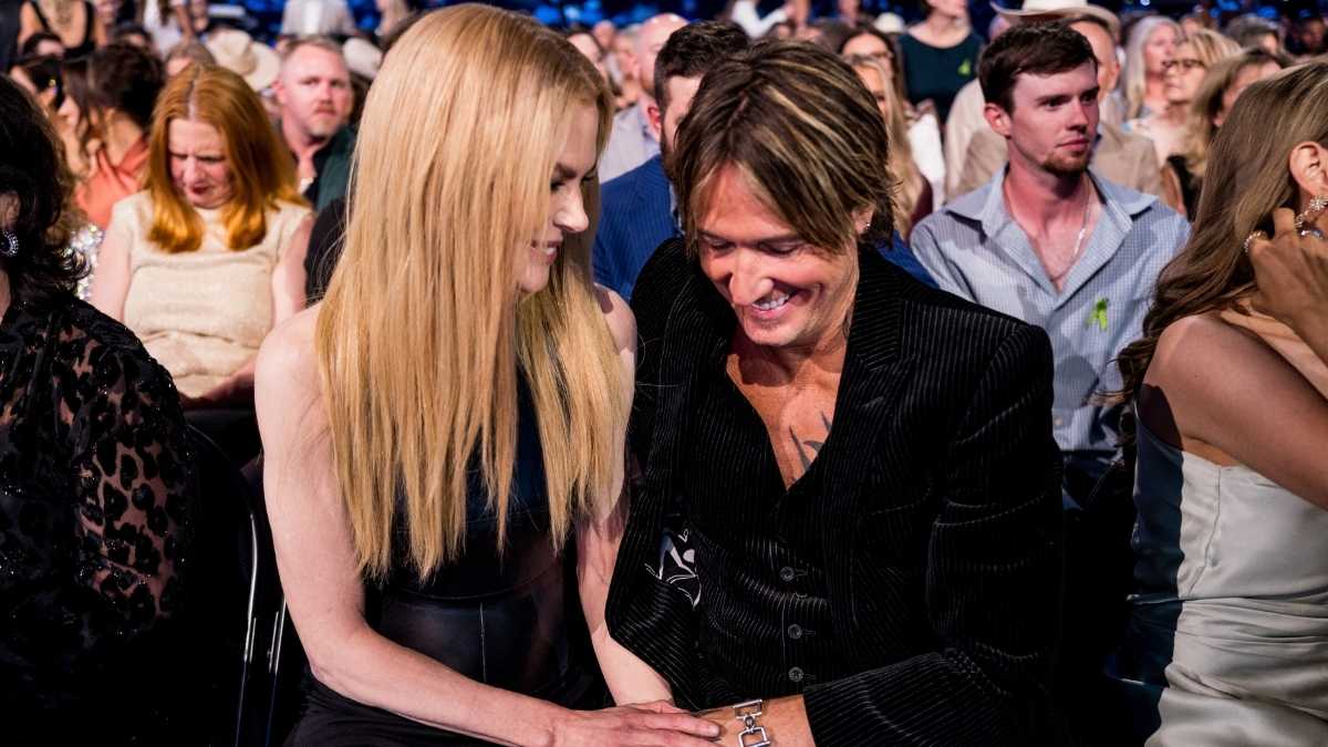 Divorcing Nicole Kidman Is Costing Keith Urban His Career, Says Source ...