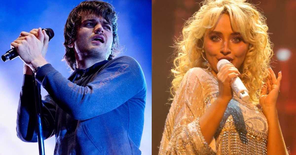 Sabrina Carpenter's Rumored Sighting at Joe Keery's Show Sparks Dating ...