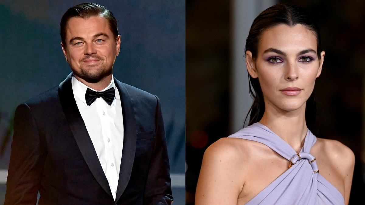 Vittoria Ceretti Changed Leonardo DiCaprio in a Way No One Else Could ...