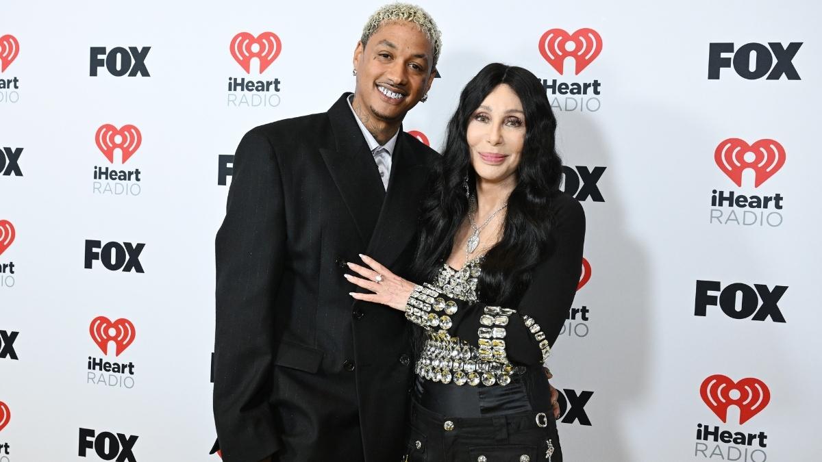 Cher & Boyfriend Alexander ‘AE’ Edwards ‘Seemed Very Much in Love’ at ...