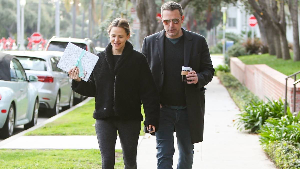 Ben Affleck Reveals He’s Lucky To Have a ‘Great Partner’ in Jennifer ...