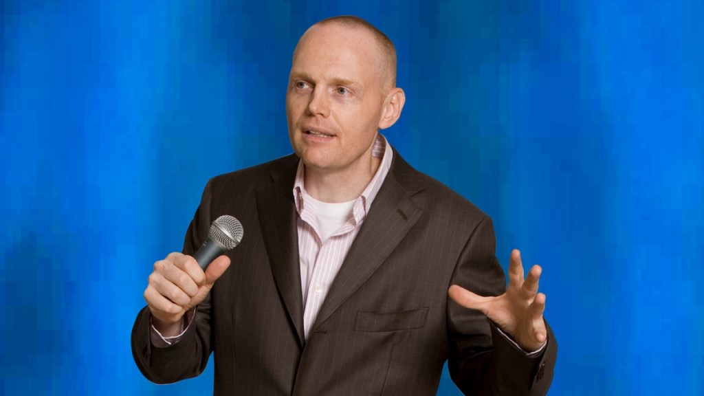 Bill Burr on His Nerve-Wracking but ‘Mind-Blowing’ Set at Riyadh Comedy ...