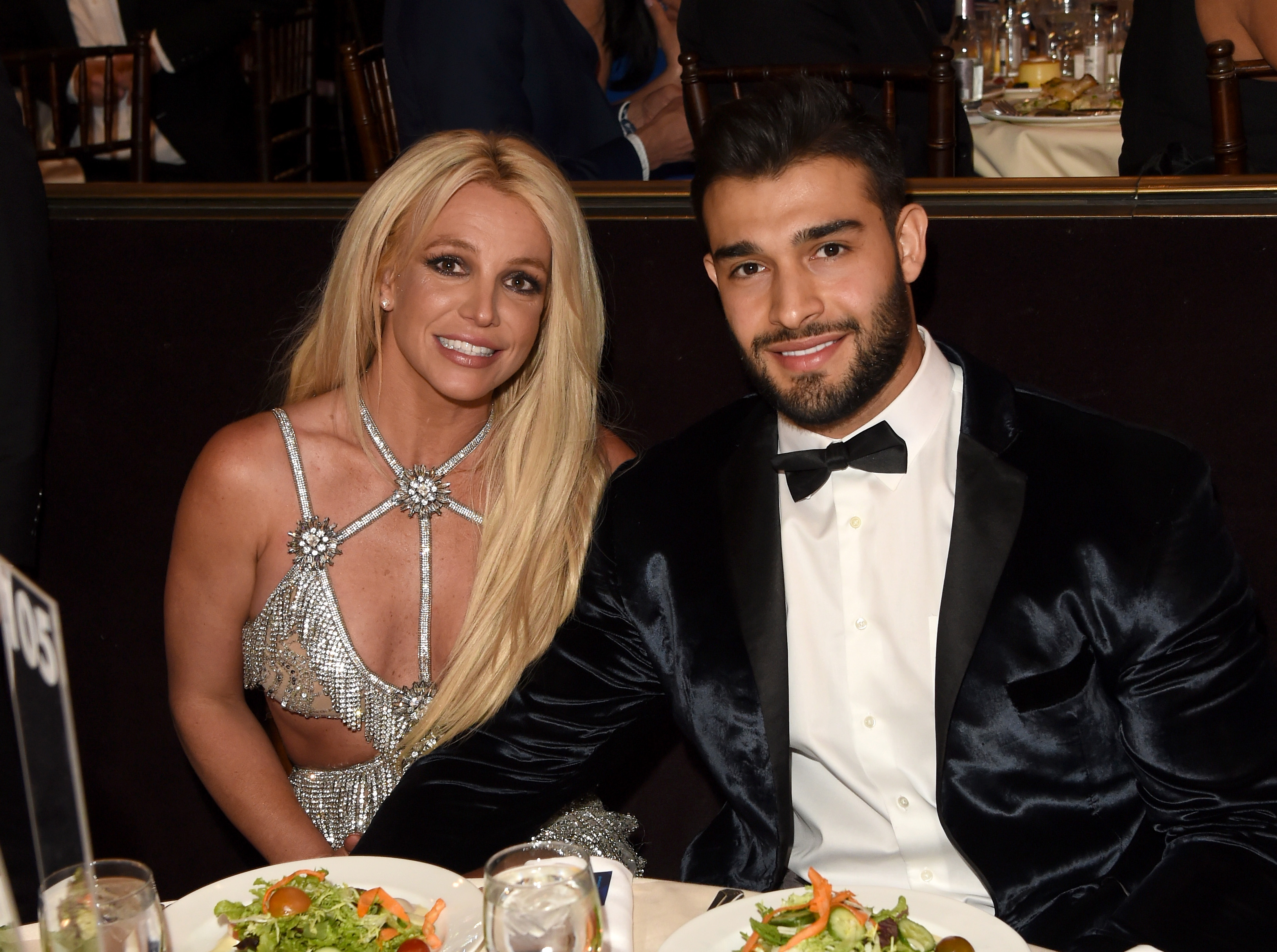Britney Spears’ Ex-Husband Sam Asghari Sends Her Sweet Message Despite Recent Drama - Reality Tea