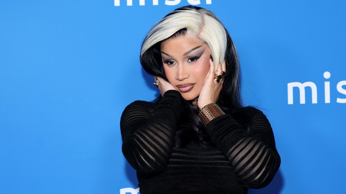 Cardi B's Bold Magazine Photos Go Viral & Clearly Show Why - Reality Tea