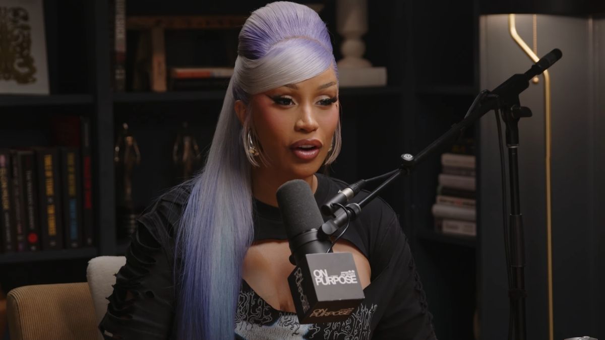 'Lonely' Cardi B Recalls 'Feeling the Love Dying' in Offset Marriage ...