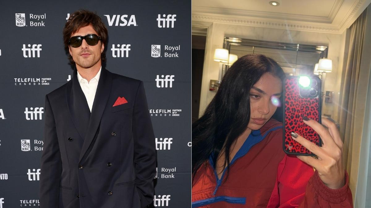 Photos: Charli XCX & Jacob Elordi Coordinating Looks Has Fans Calling ...