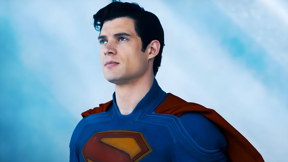 Superman's David Corenswet's New Look at Recent F1 Race Has Fans ...