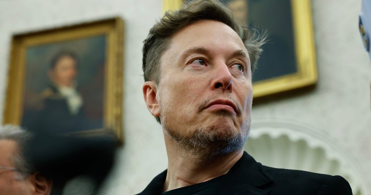 Elon Musk Canceling $40M Super Bowl Sponsorship Over Bad Bunny’s Show ...