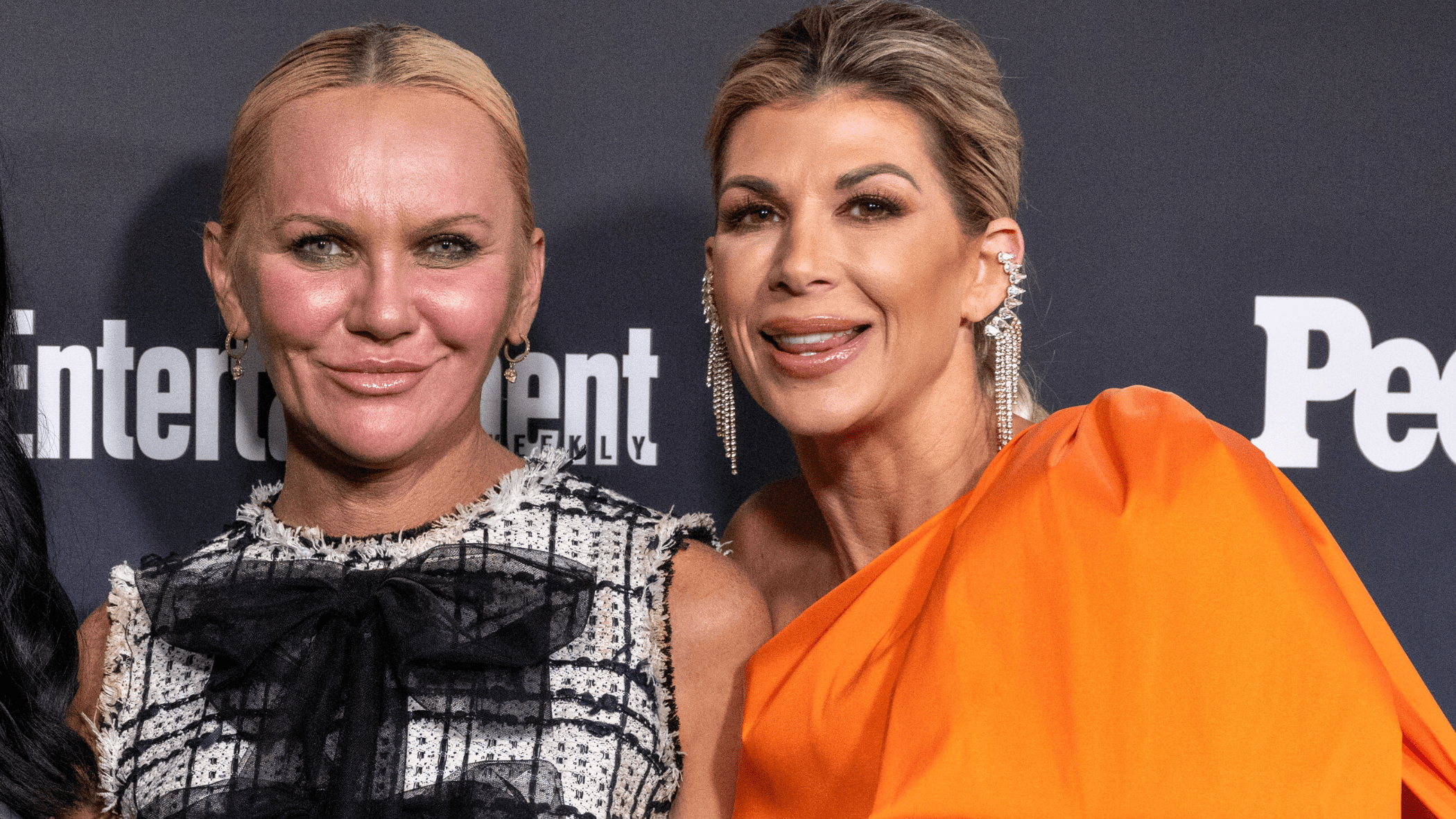Alexis Bellino and John Janssen Support McBee Dynasty’s Galyna ...