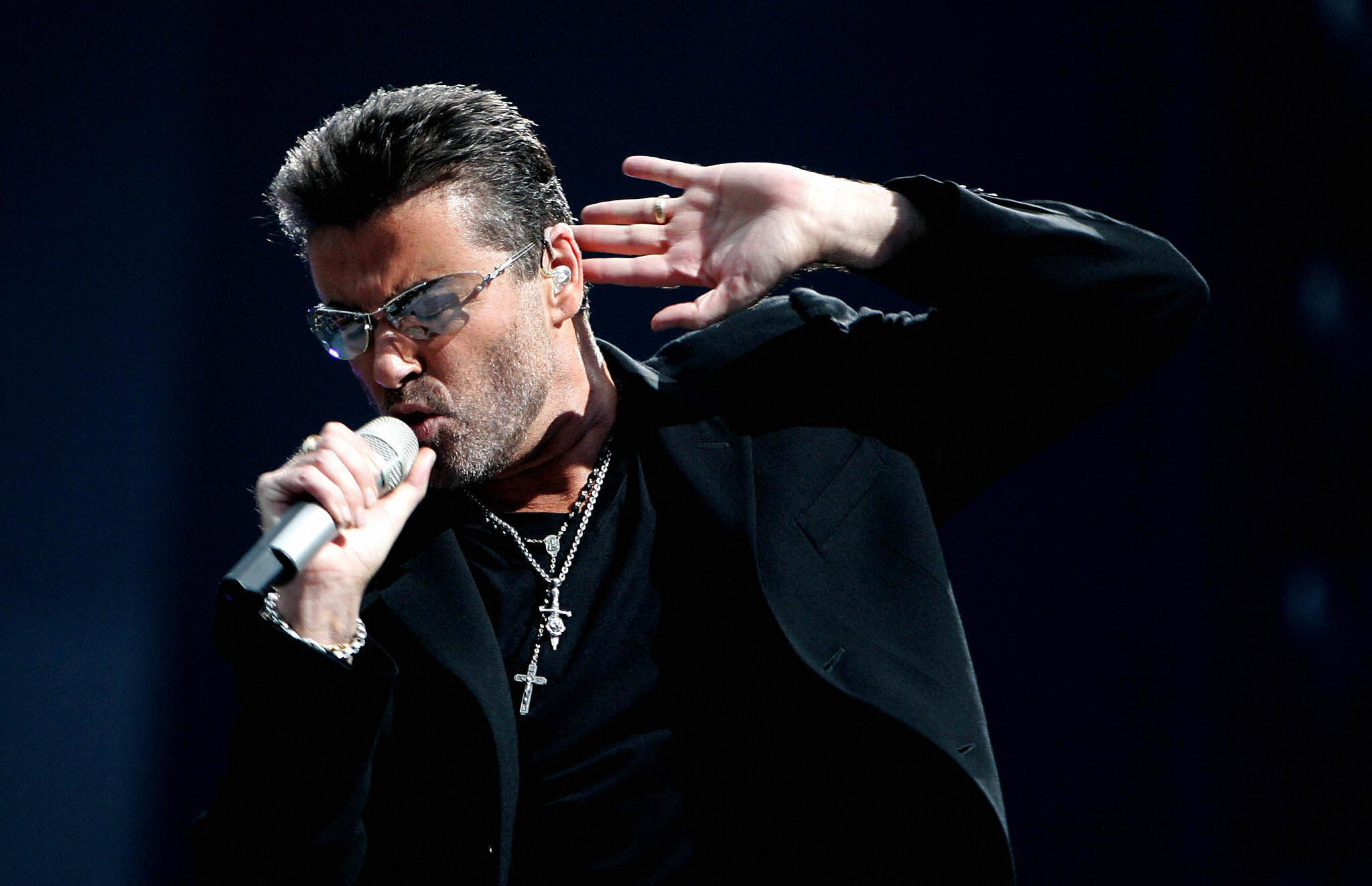 George Michael Estate ‘Delighted’ About Taylor Swift’s Father Figure ...