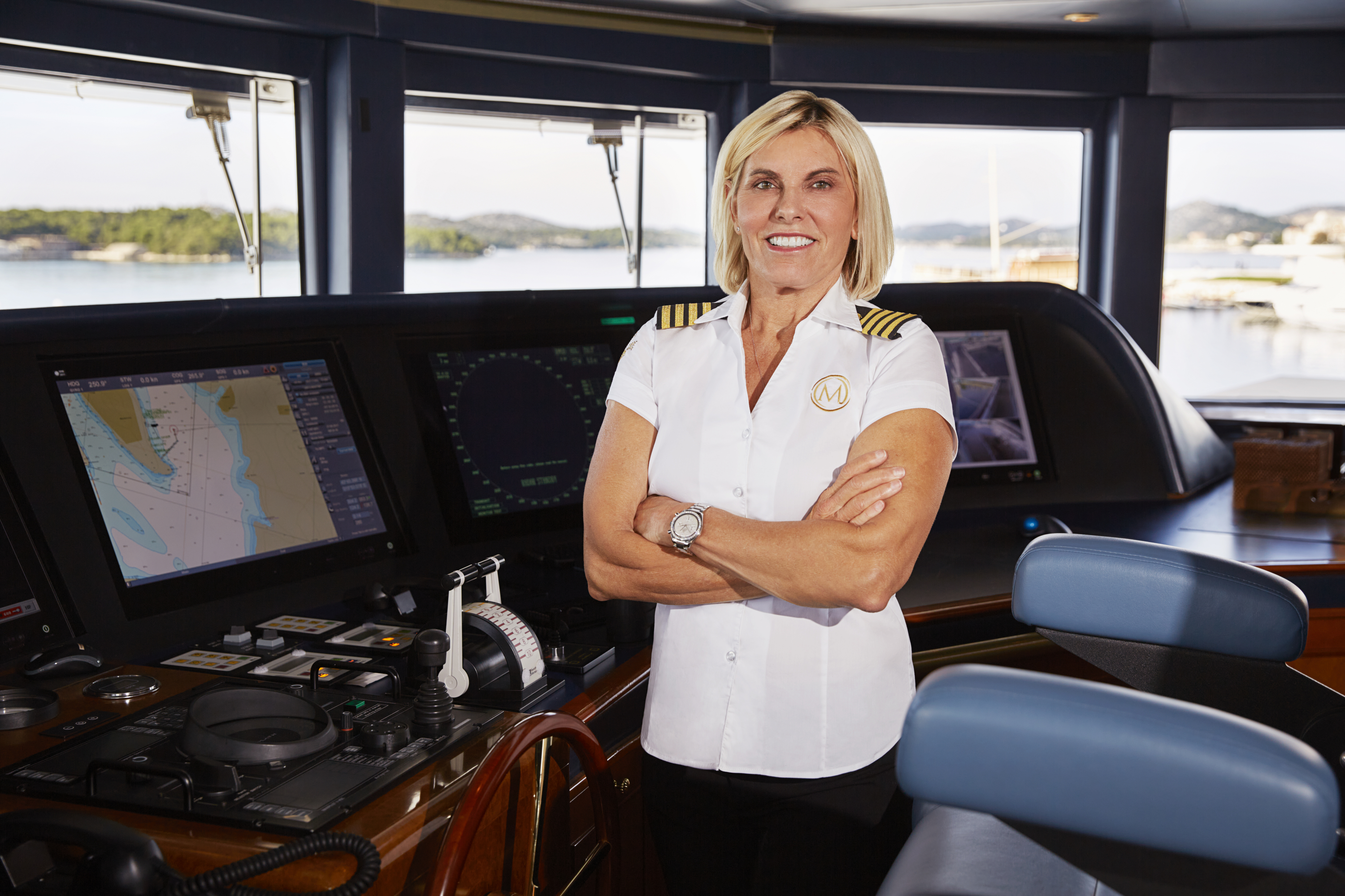 Who Got Fired on Below Deck Mediterranean Season 10 Episode 5 ...