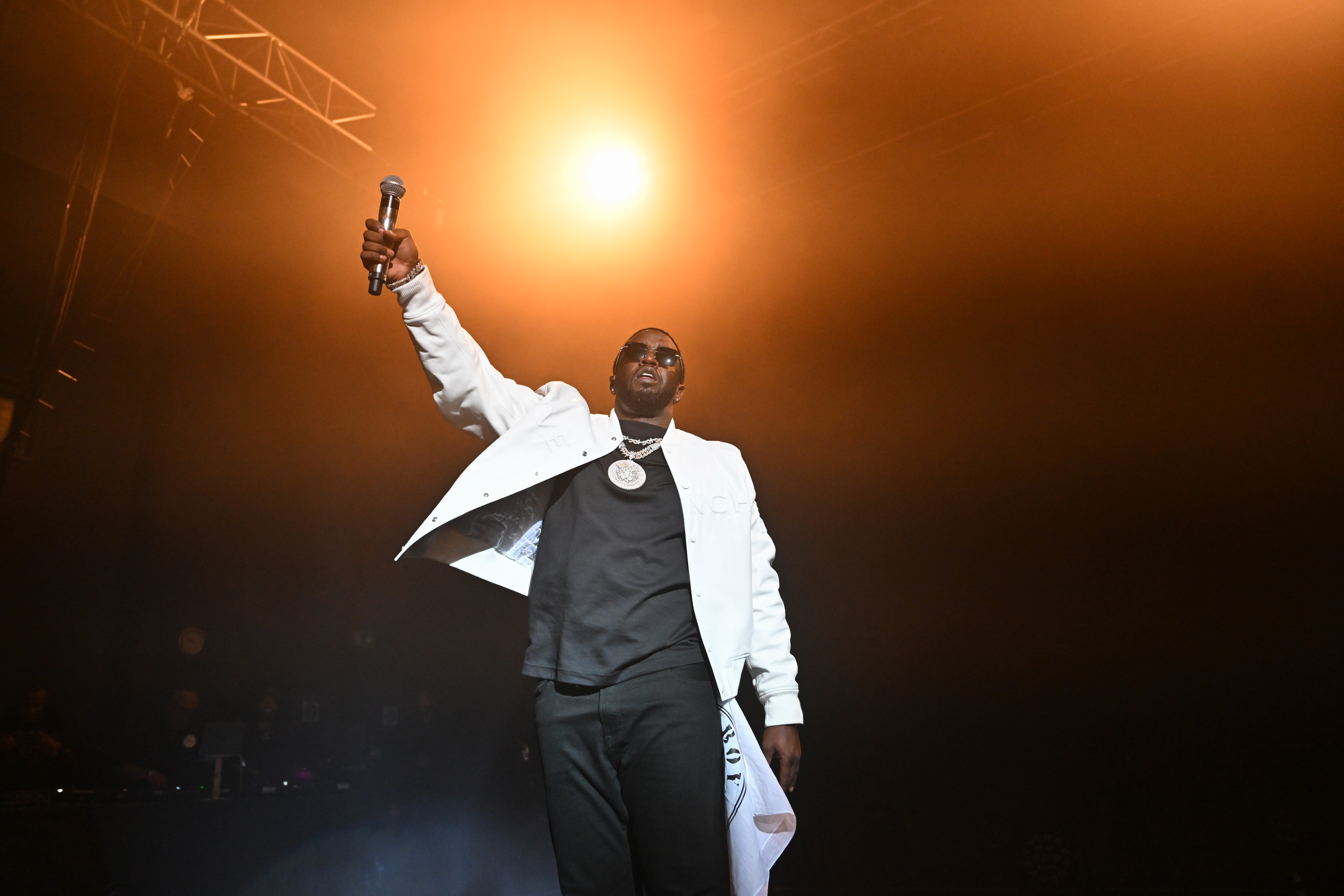 Sean Combs Sentence: How Much Time Did He Get? - Reality Tea