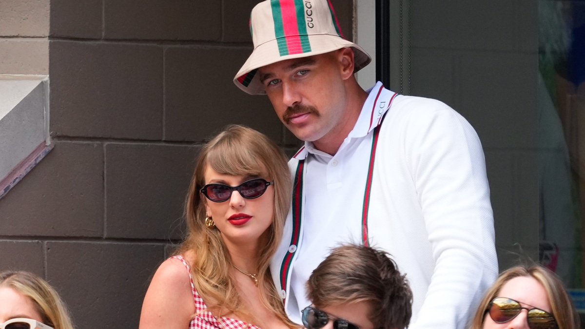 Taylor Swift's 'Wood' Seems About Travis Kelce's Manhood, Fans Love the ...