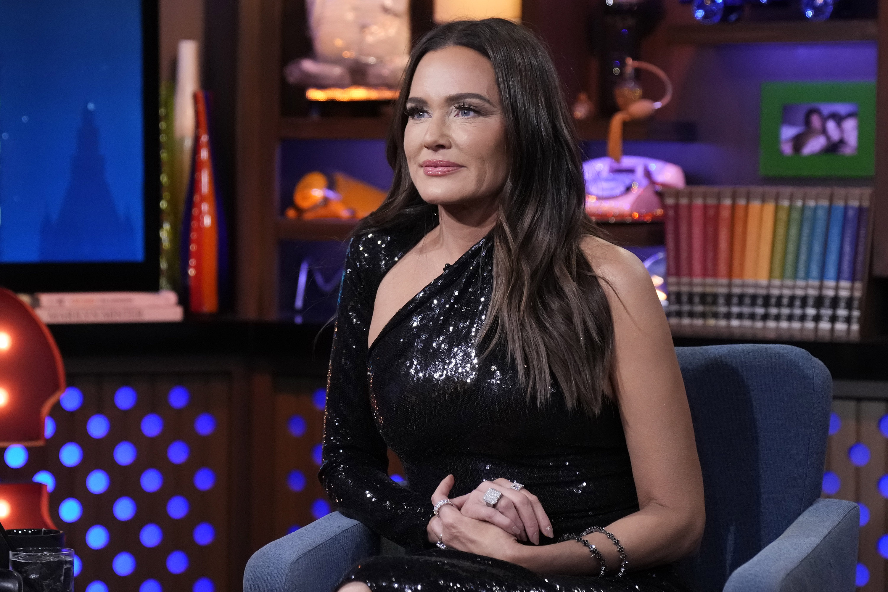 RHOSLC's Meredith Marks Explains Her Accents - Reality Tea