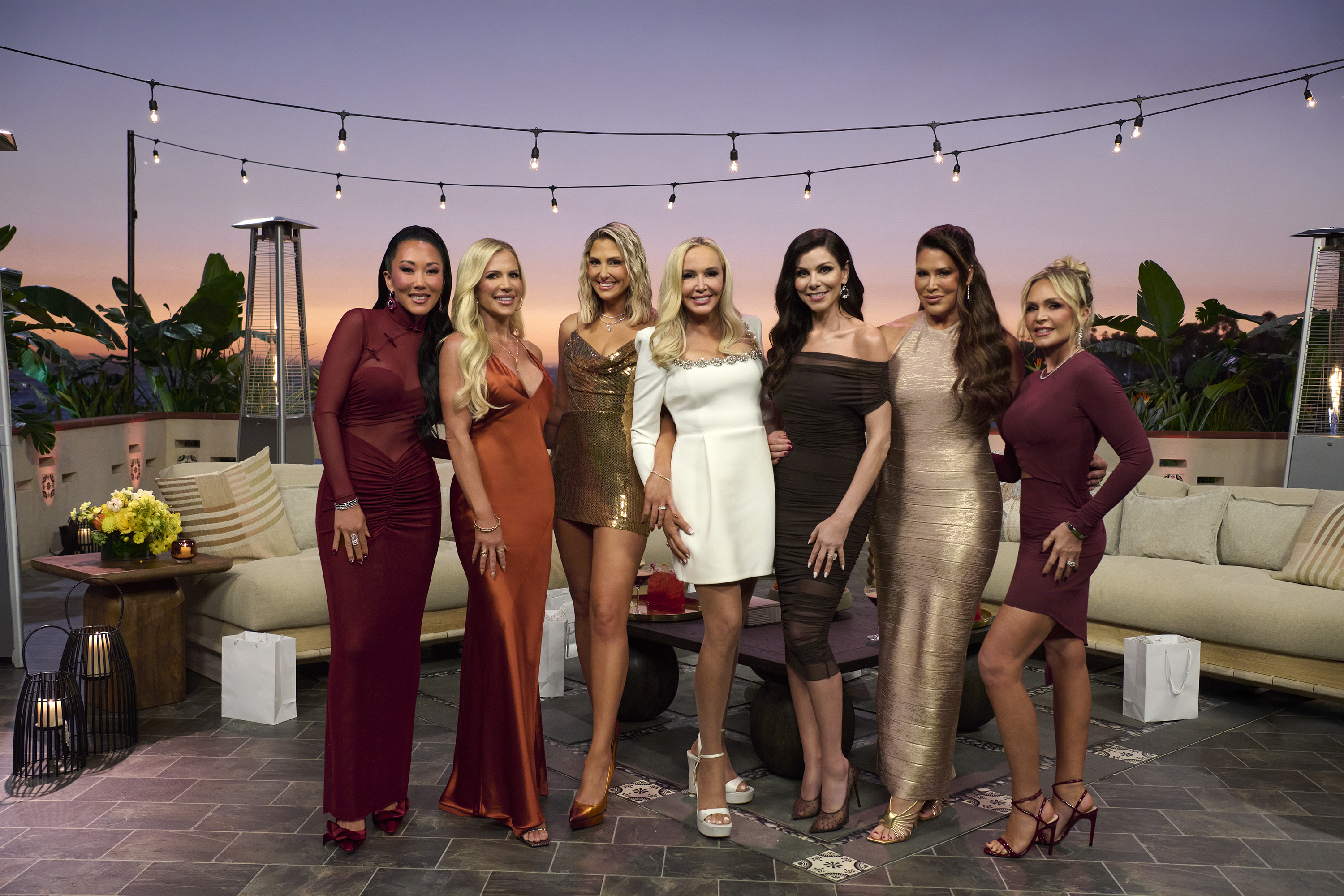 RHOC Fans Confused by Season 19 Reunion Seating Chart - Reality Tea