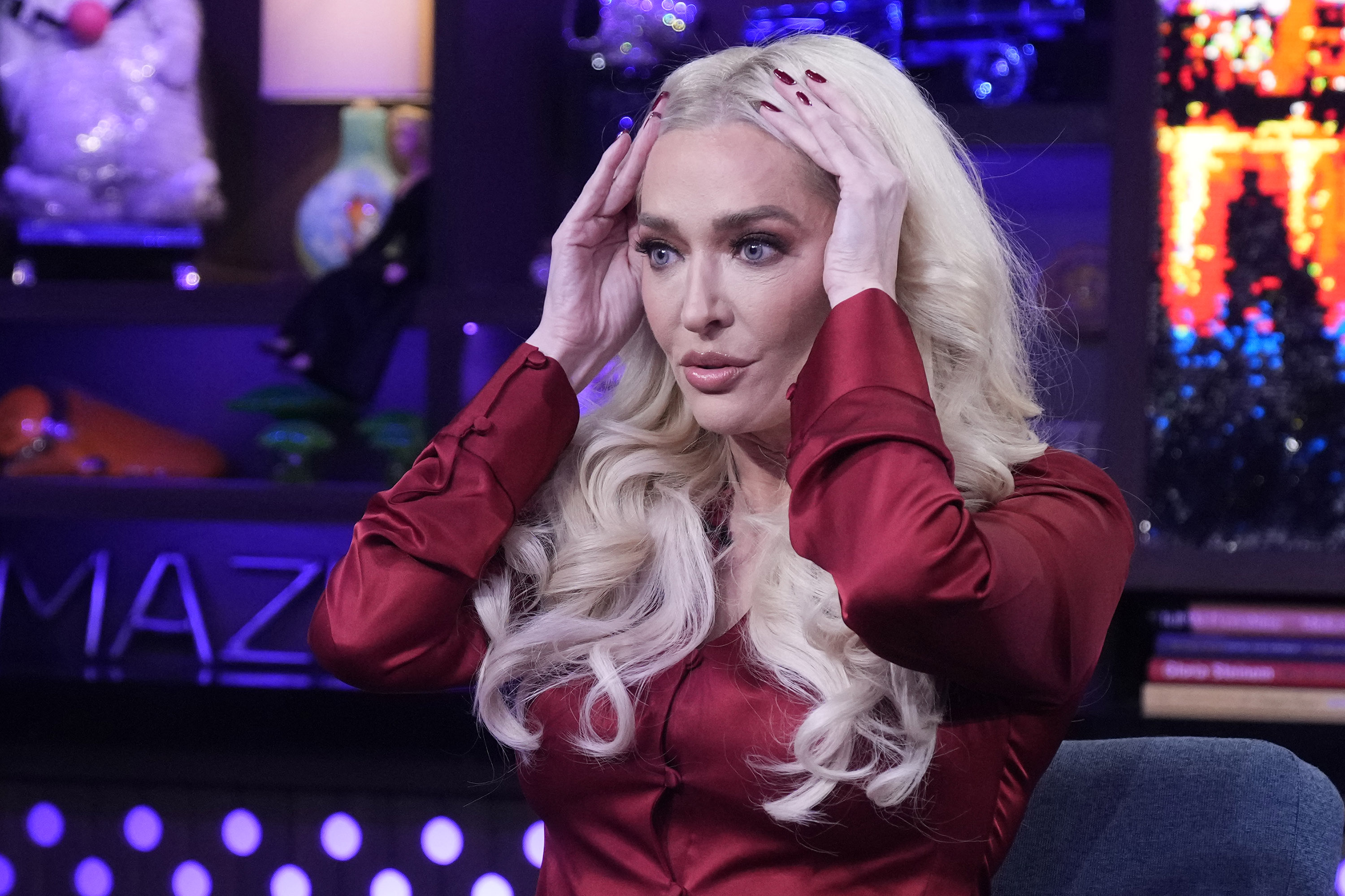 RHOBH's Erika Jayne Questions What RHOC's Gretchen Rossi ‘Is Hurt About ...