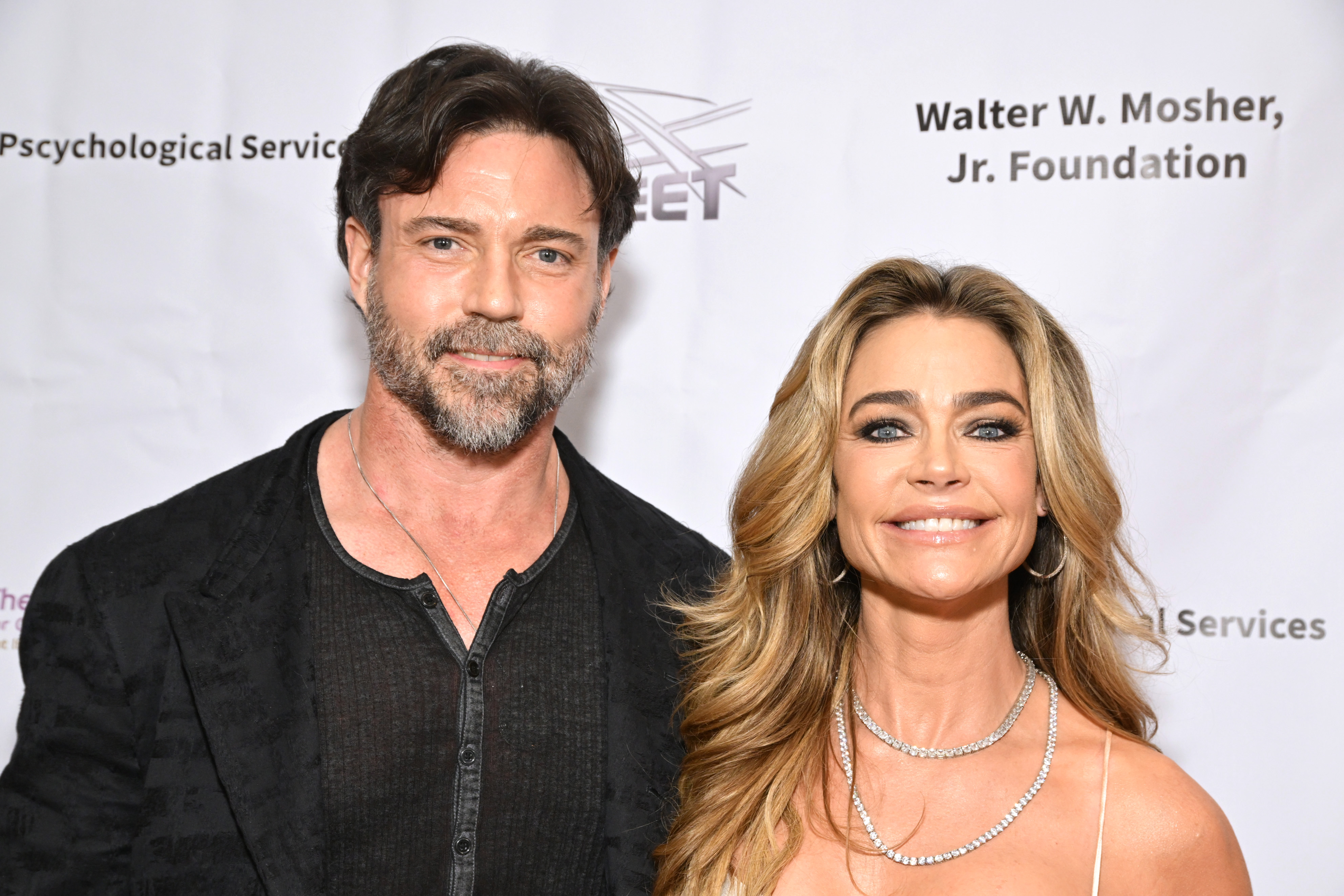 Aaron Phypers Demands Half of Denise Richards’ OnlyFans Earnings - Reality Tea