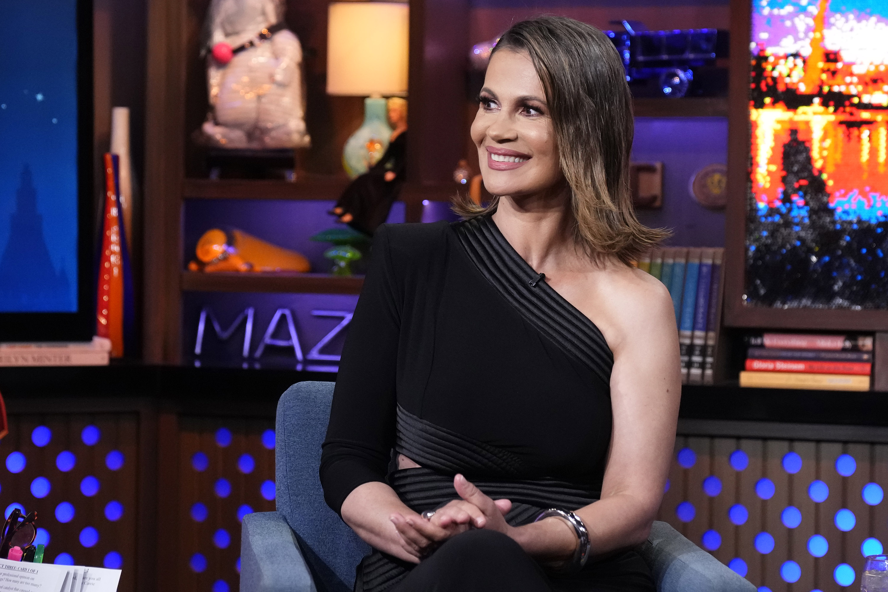 RHOM Reunion: Julia Lemigova Claims She Slept With Adriana de Moura - Reality Tea