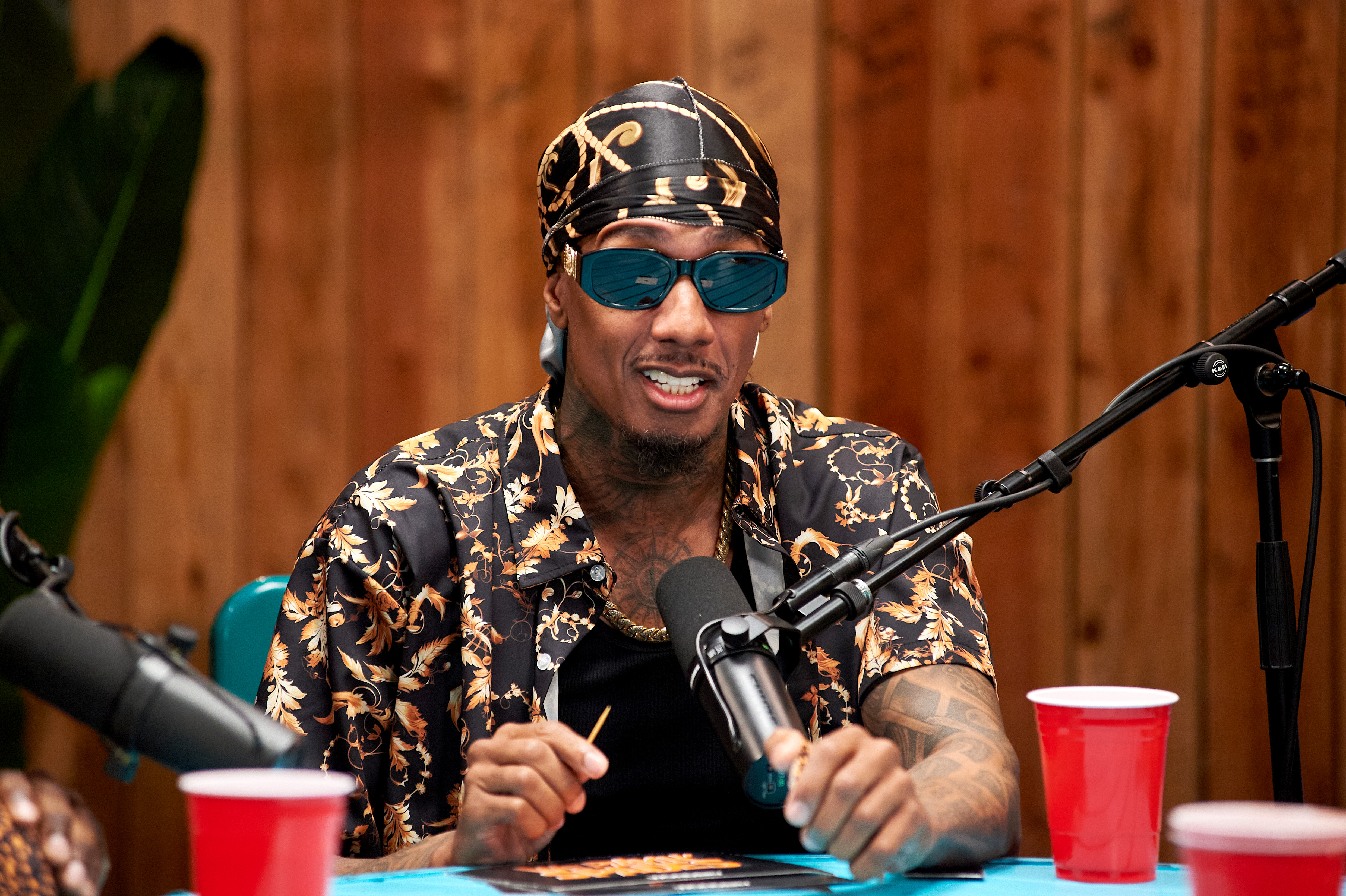 Nick Cannon Gives Update on Relationship With Selling Sunset’s Bre ...