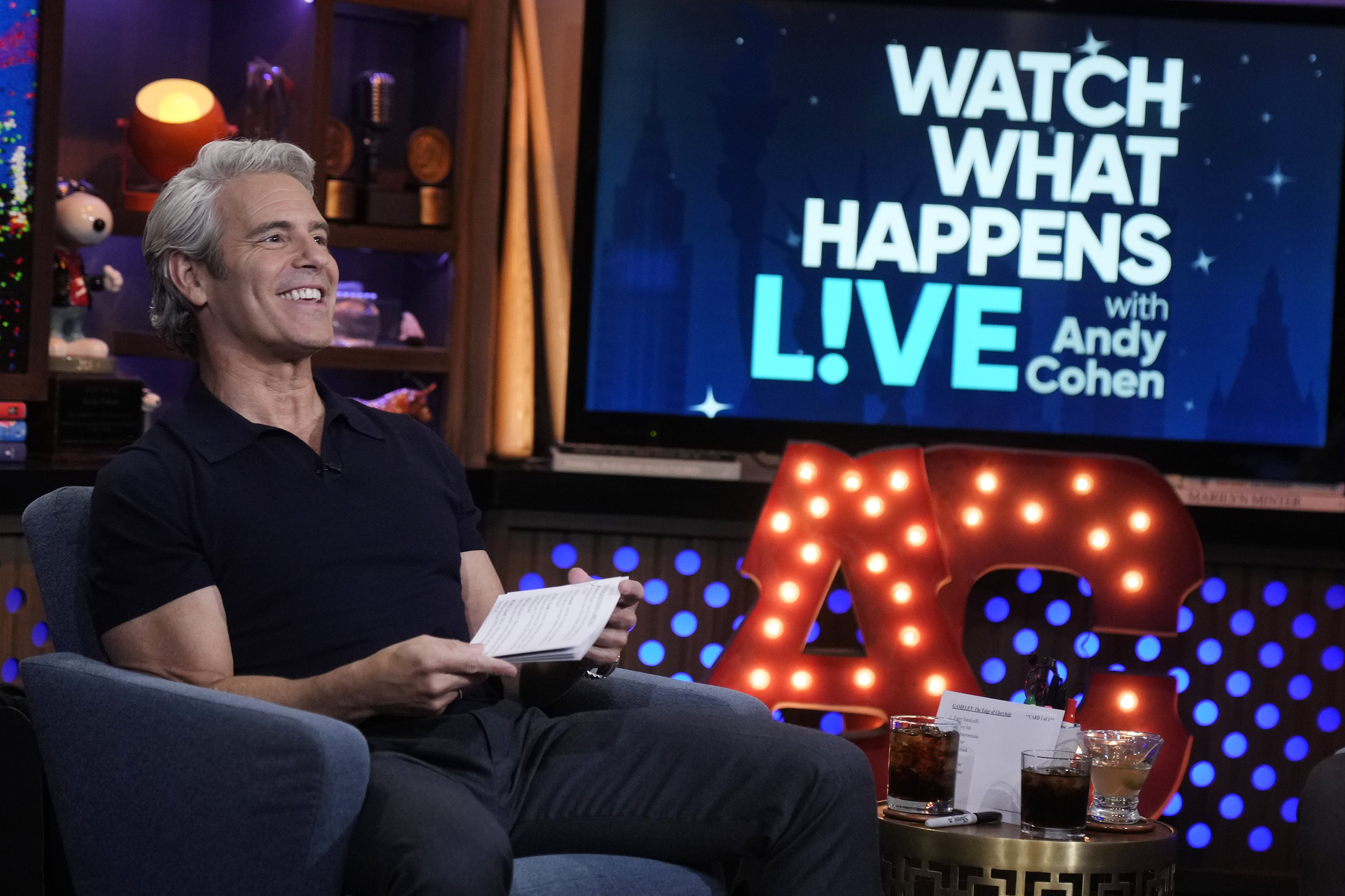 Andy Cohen Shouts Out WWHL Guest for Awkward Interaction - Reality Tea