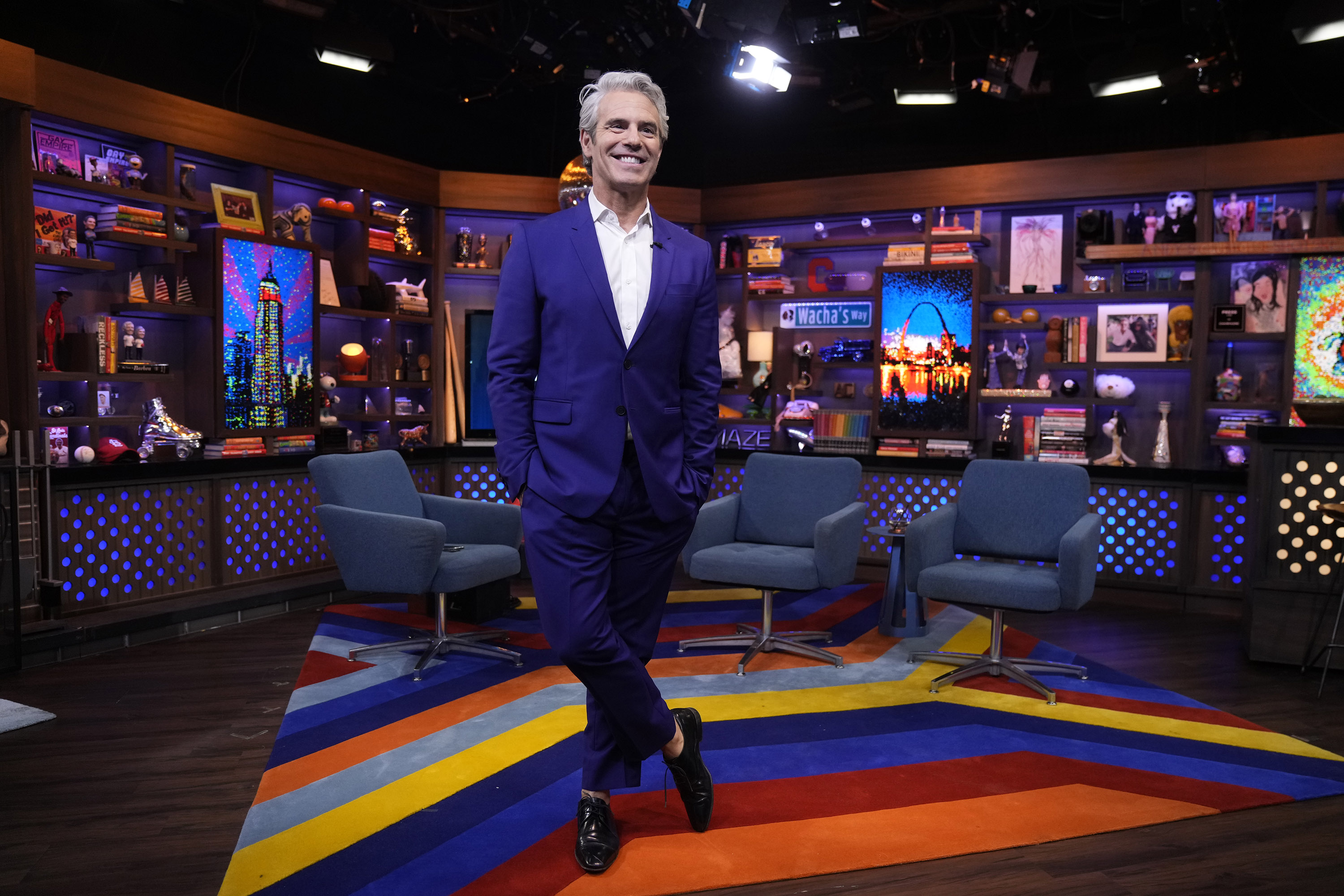 Andy Cohen Teases RHOM Reunion Part Two: ‘All Hell Breaks Loose ...