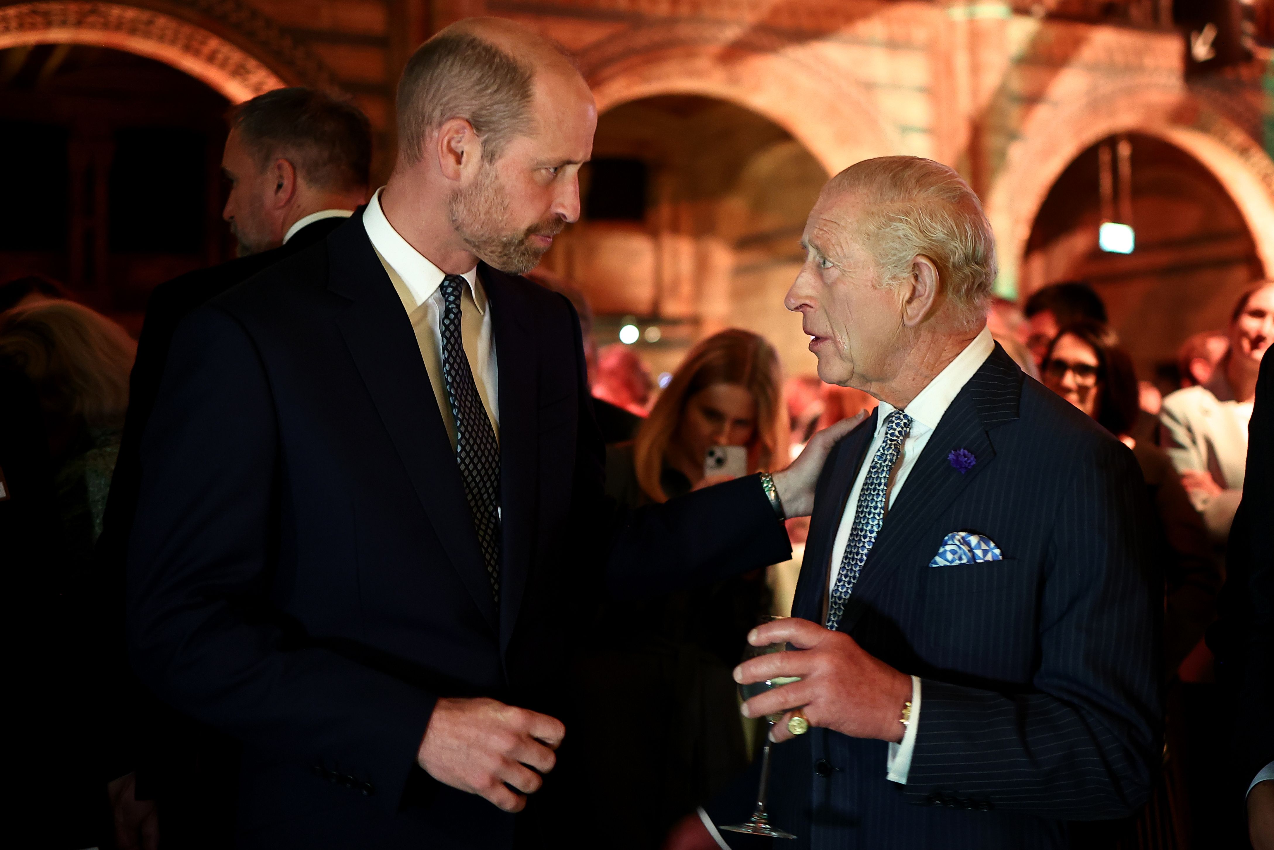 King Charles and Prince William ‘Not Speaking’ After Recent Interviews ...