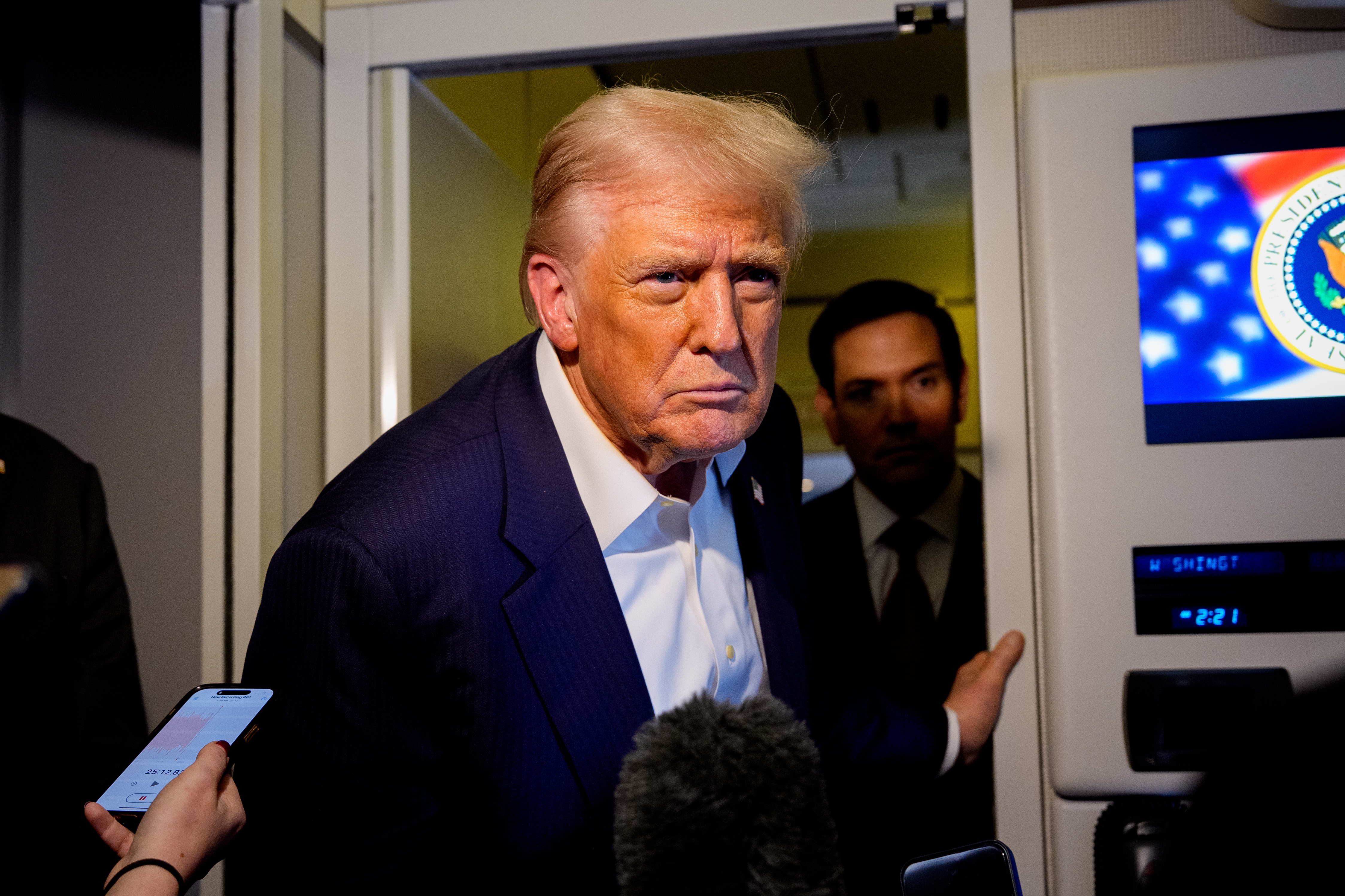 Donald Trump Narrowly Avoids Fall in Asia - Reality Tea