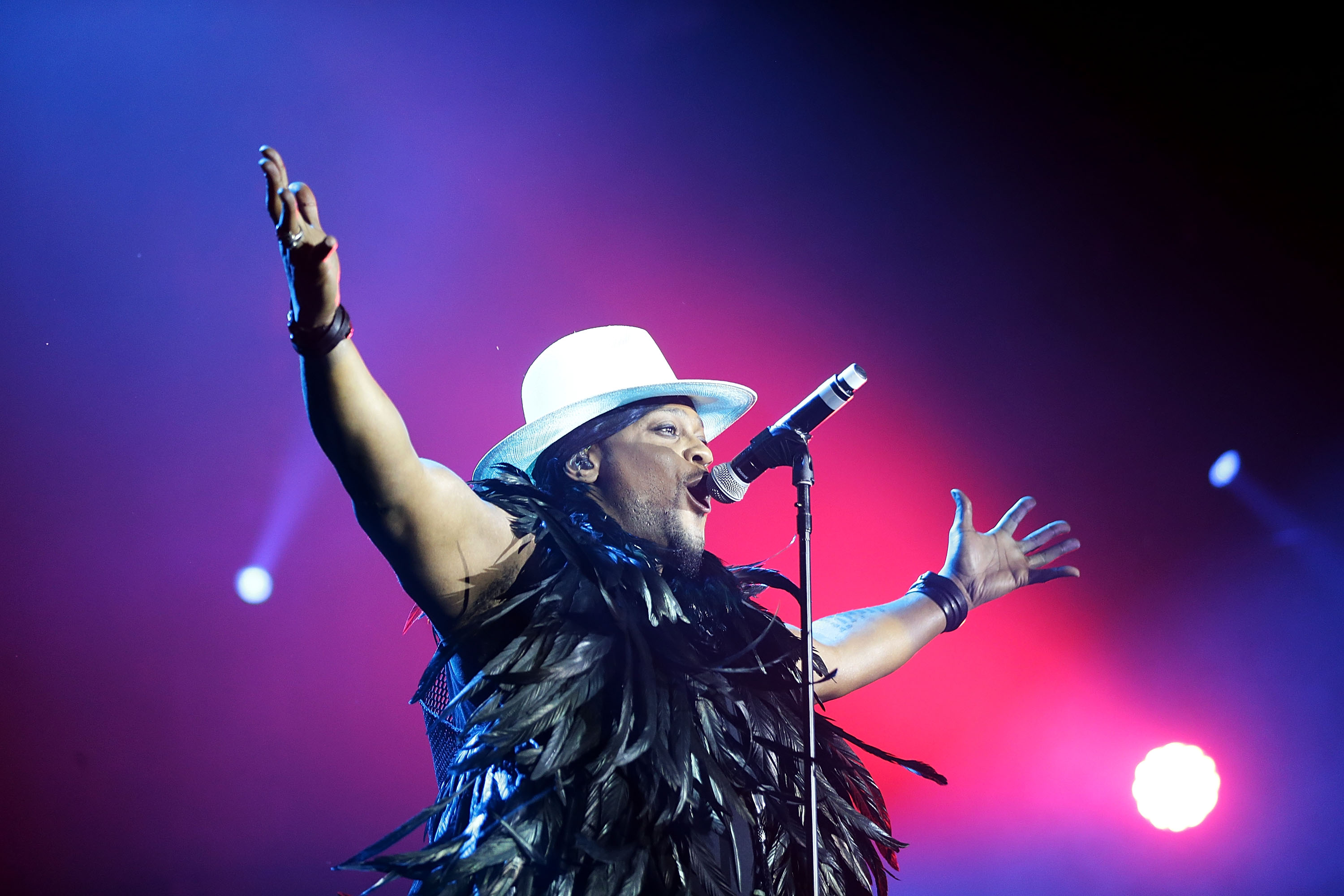 D’Angelo, Legend of Soul, Dies Aged 51 After Cancer Battle - Reality Tea
