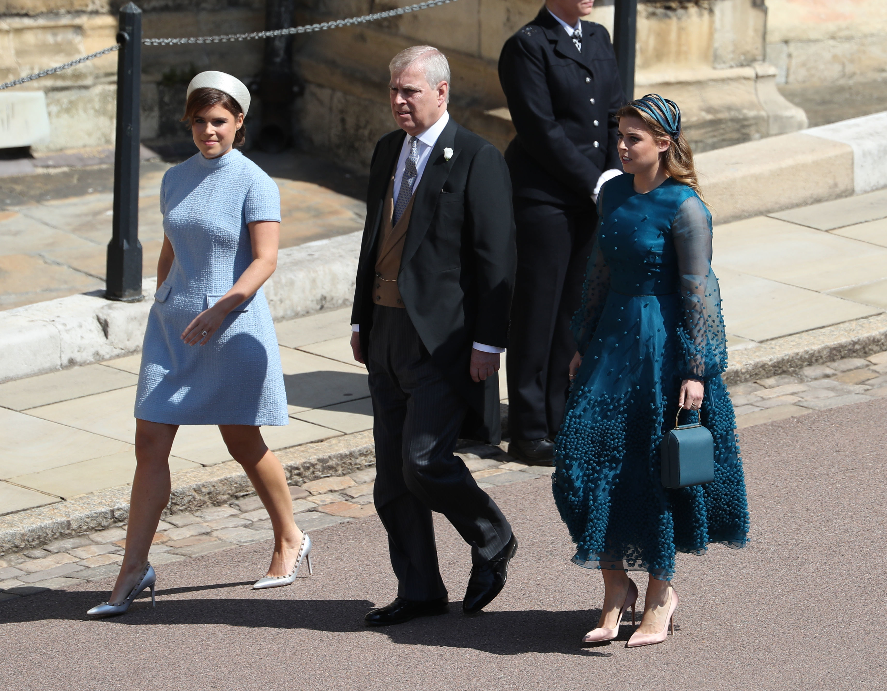 Princess Beatrice and Eugenie ‘Entitled’ With ‘Shady Friends' - Reality Tea
