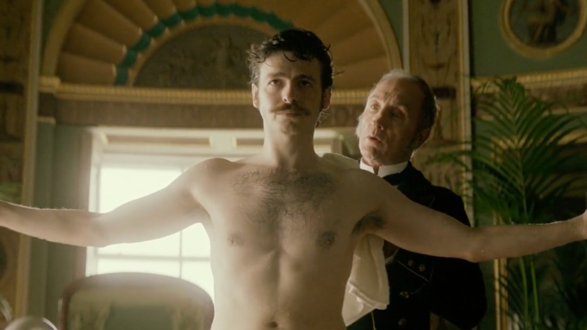 Anthony Boyle Reveals Truth About That House of Guinness Bath Scene - Reality Tea