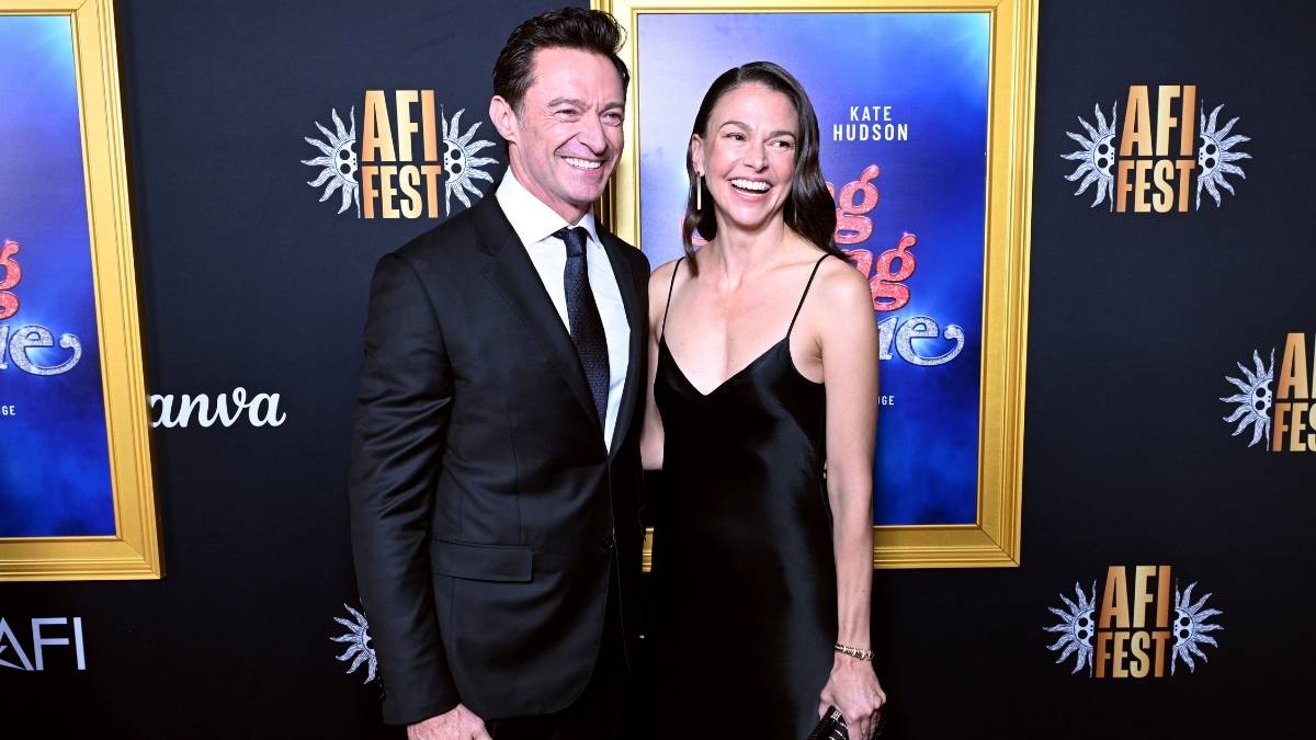 Hugh Jackman Abandons 'Family' Due to Sutton Foster — Source - Reality Tea