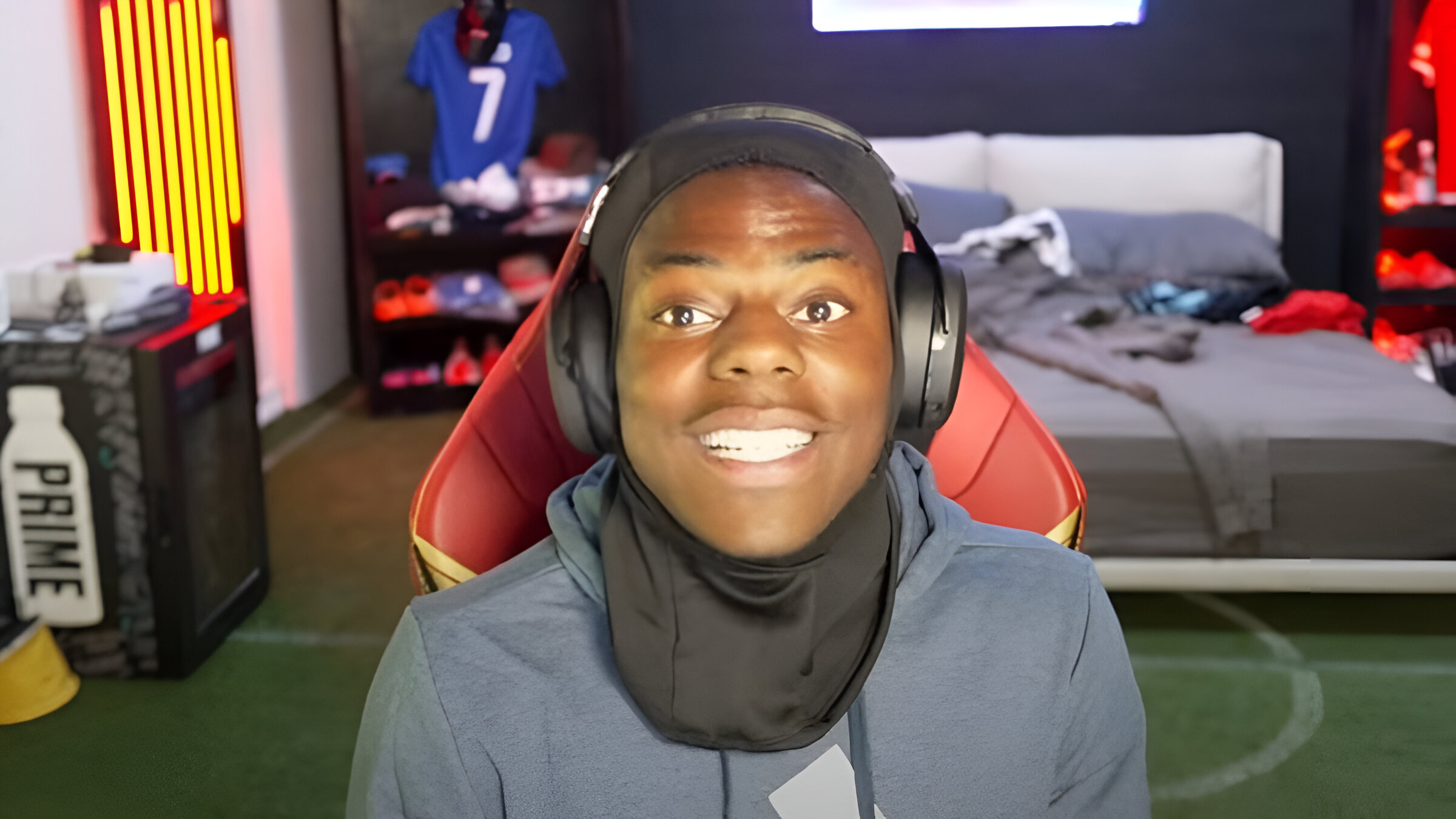 Fans Speculate IShowSpeed X Fortnite ‘Crossover’ After Cryptic Clip ...