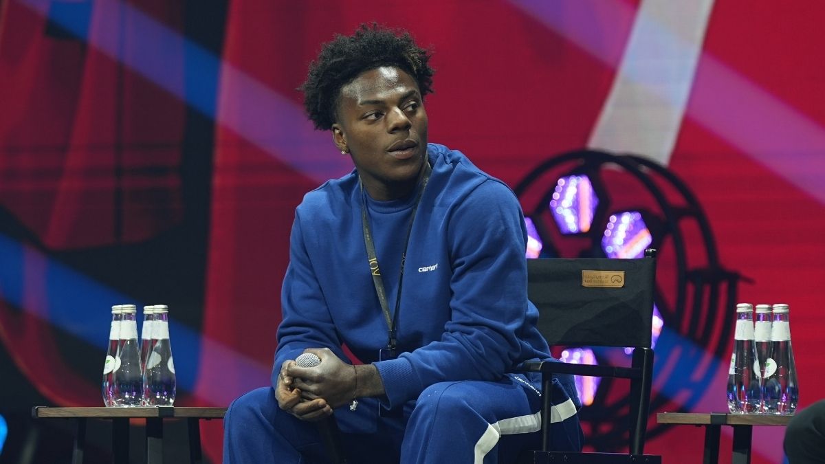 IShowSpeed Recreates ‘Legendary’ Laugh From Early Stream - Reality Tea