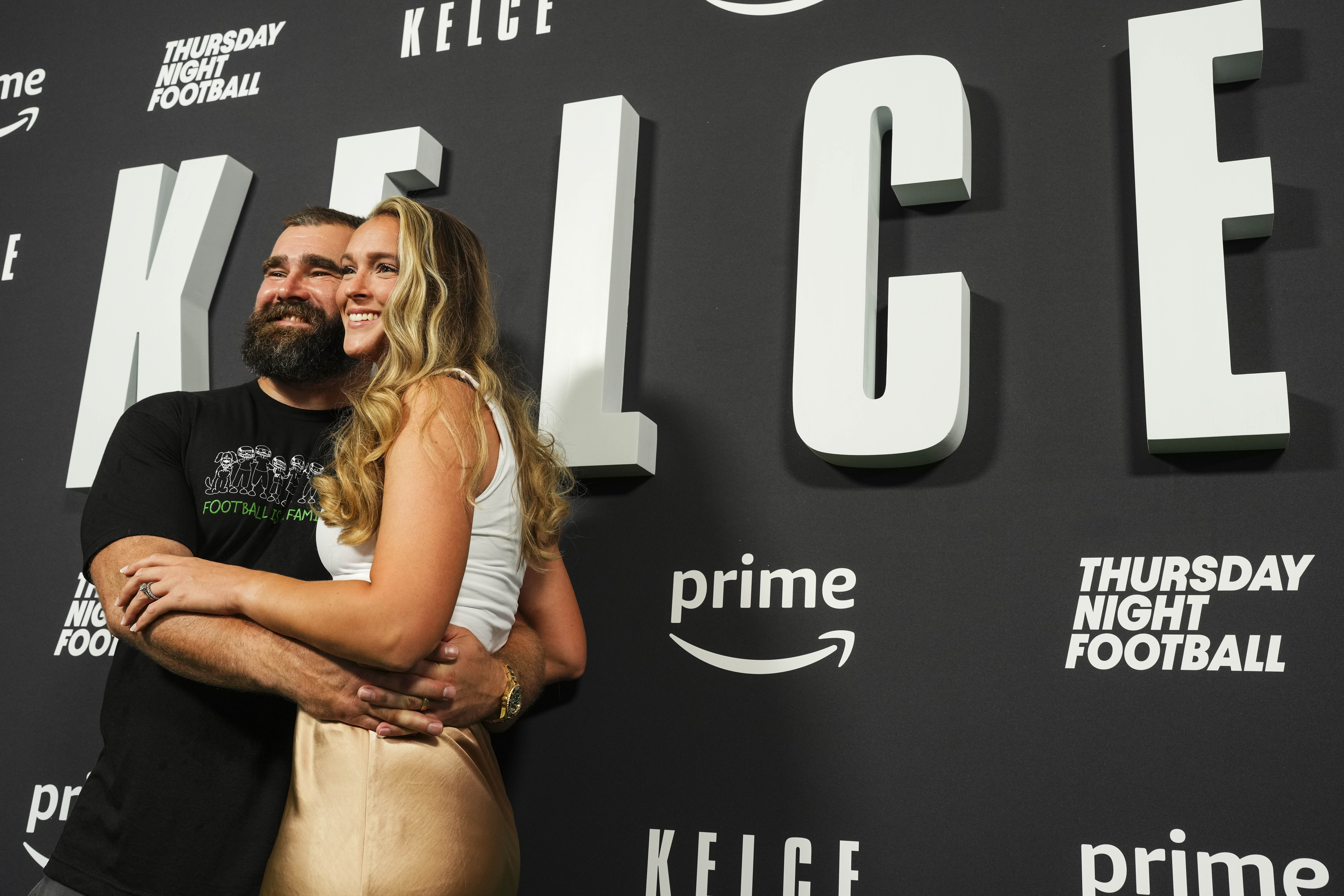 Kylie Kelce Didn’t Enjoy Husband Jason’s Viral Speedo Video - Reality Tea