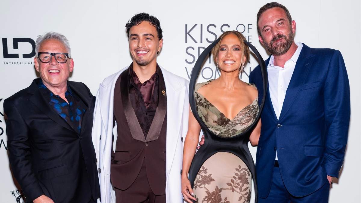 Here's What Jennifer Lopez & Ben Affleck Said About Each Other During ...