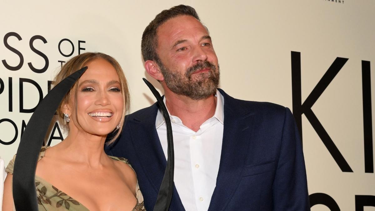 Jennifer Lopez & Ben Affleck's Reunion Was Planned to Change Post ...
