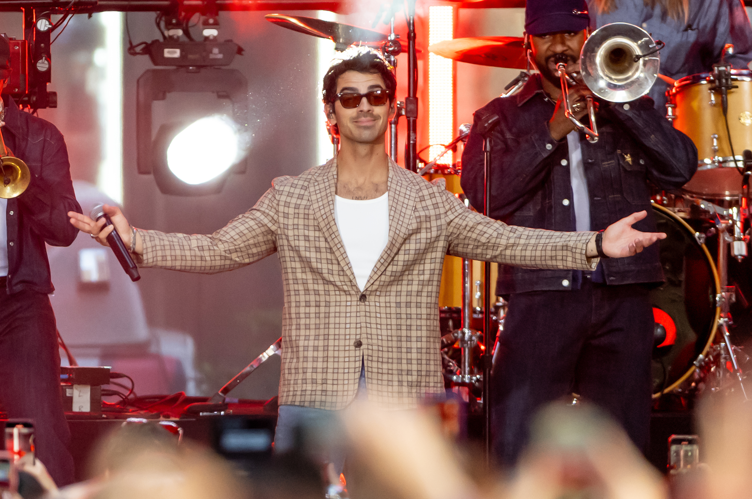 Joe Jonas Gets Honest About Cocaine After THAT Viral Video - Reality Tea