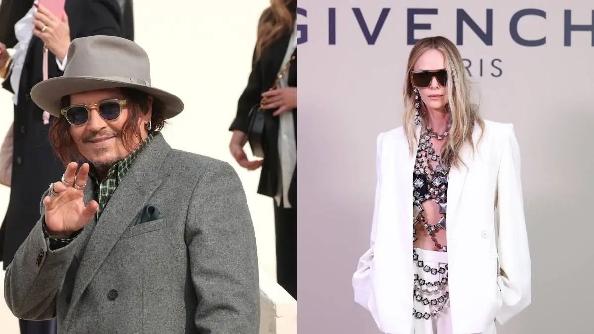 Charlize Theron Walked Away From Johnny Depp Because of His Alleged ...