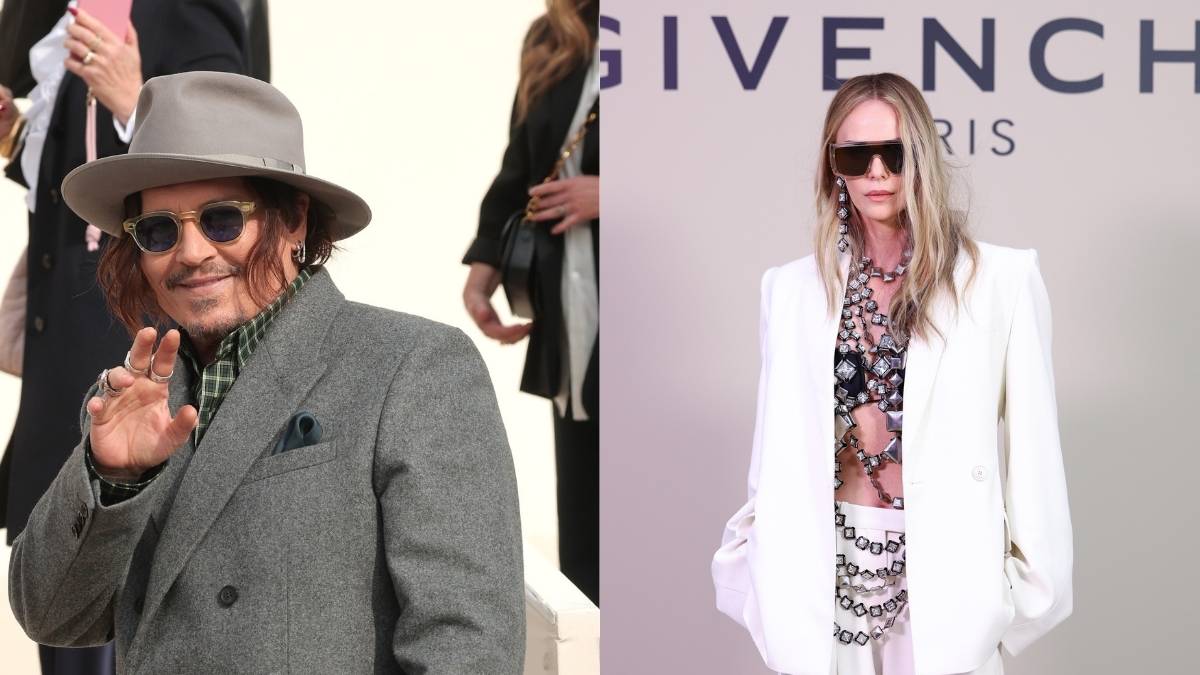 Charlize Theron Walked Away From Johnny Depp Because of His Alleged ...
