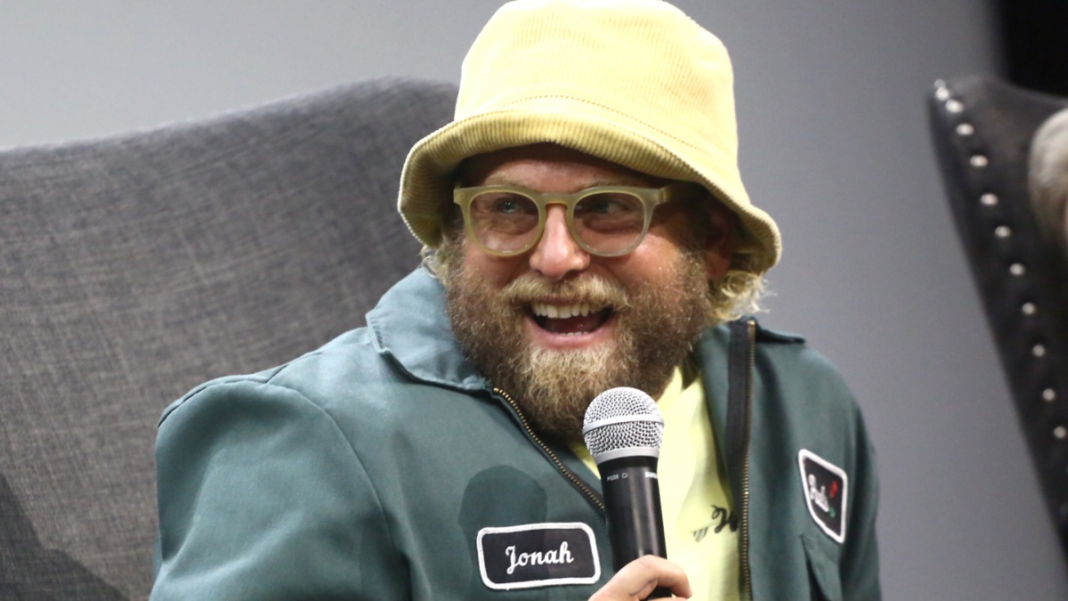 Jonah Hill Debuts New Look Amid Major Transformation - Reality Tea