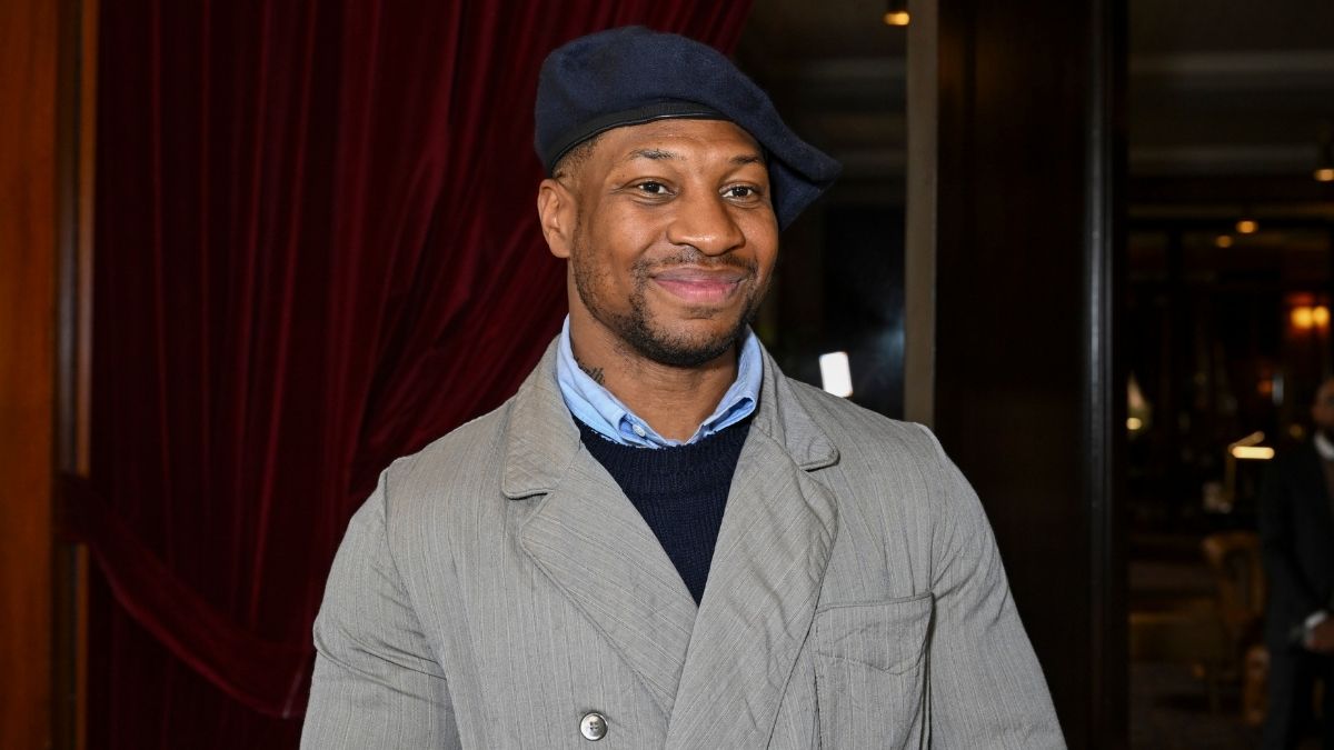 Jonathan Majors Clashes With NLE Choppa Over the Bible - Reality Tea