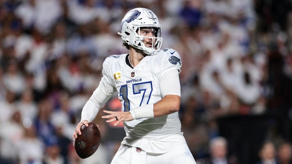 Buffalo Bills’ Fan Exits Stadium With Ultimate Souvenir From Josh Allen ...