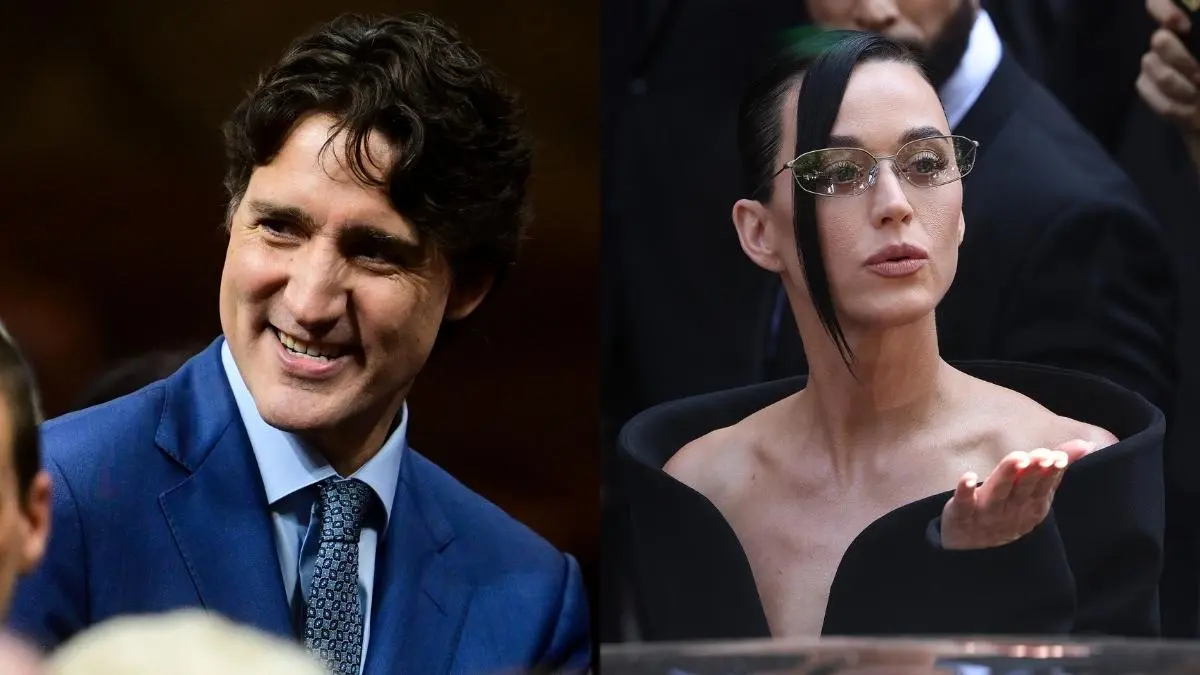 Justin Trudeau & Katy Perry Hold Hands in Paris - Reality Tea